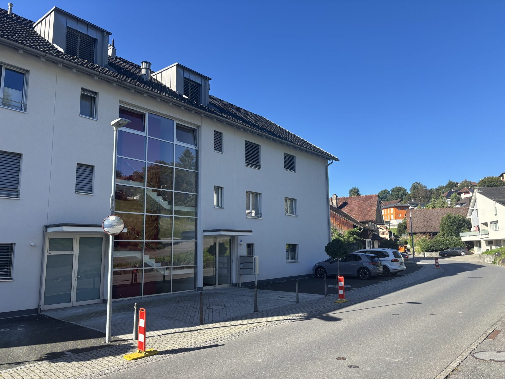 4.5 Zi-Wohnung – 1.OG - nemo